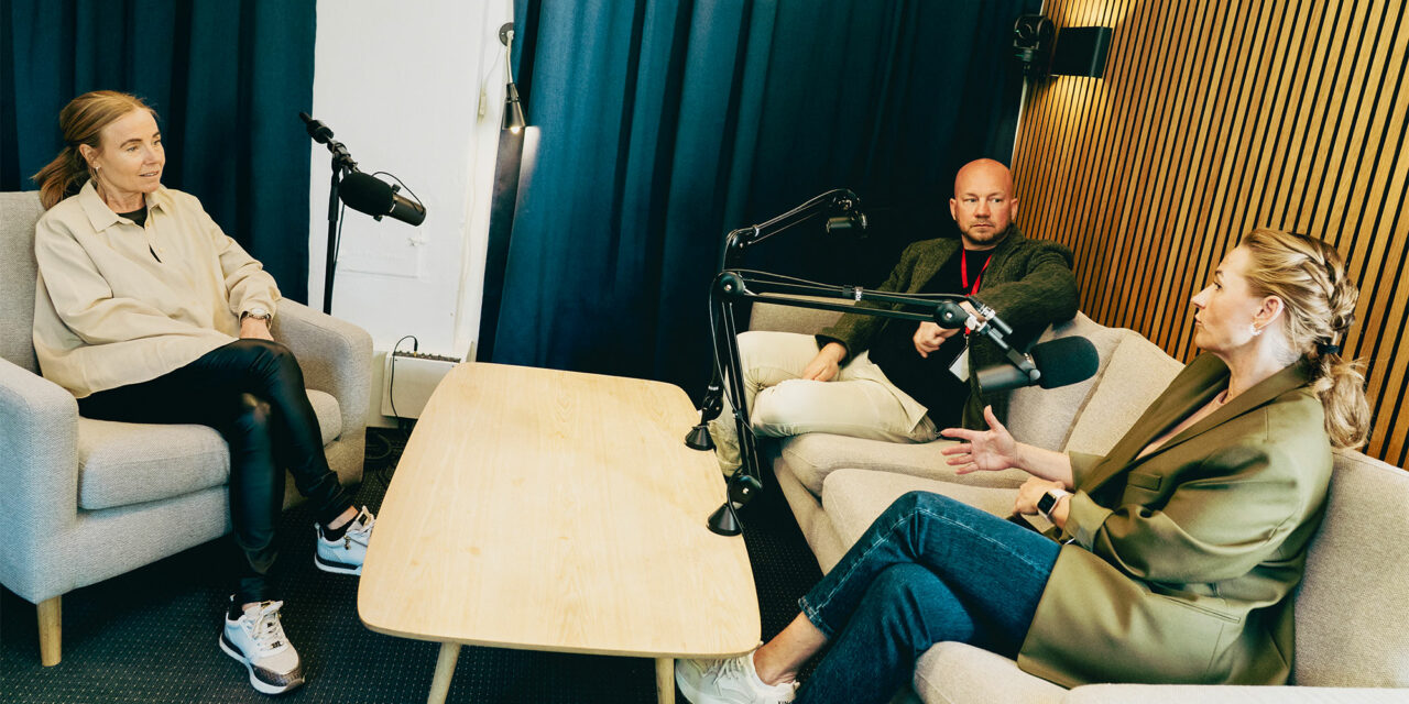 Podcast: Telenor Erhverv - Børsen Gazelle