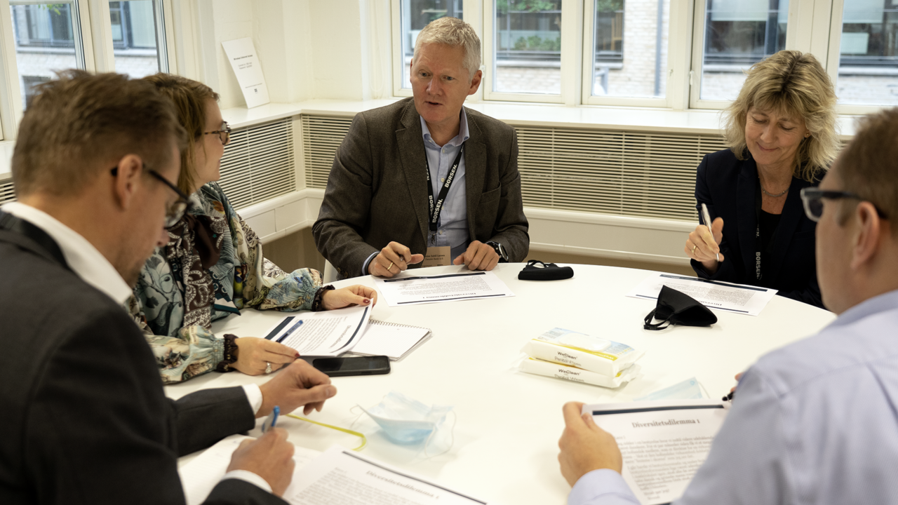 Forstå bestyrelsens ansvar og forpligtelser | Børsen Uddannelse